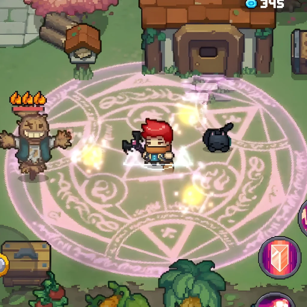 Soul Knight Prequel Elementalist Guide | Mastering Elemental Power ...