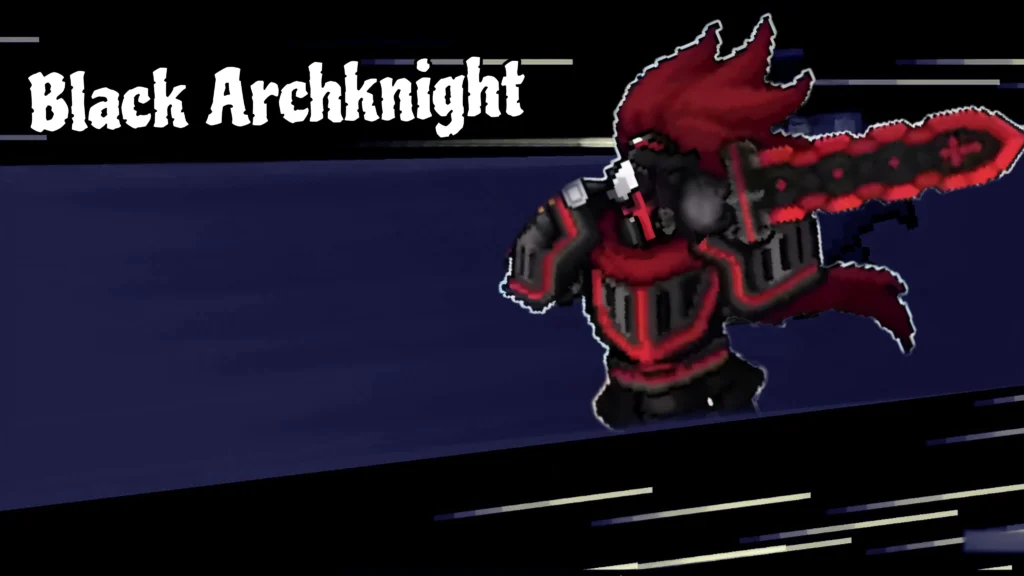 Hidden Bosses Guide and Black ArchKnight Weapons Details | Soul Knight ...